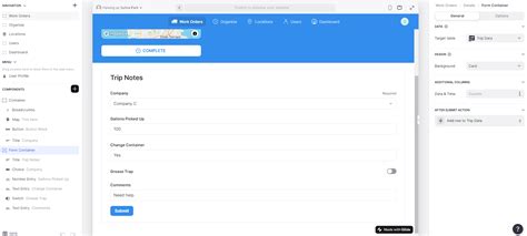 Form Creating Two Rows Of Data Ask For Help Glide Community