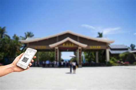 无人值守、门票无纸化、自助验票 景区电子二维码门票系统 知乎