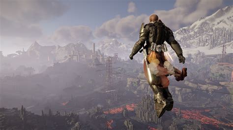 2400x1080 Resolution Elex 2017 2400x1080 Resolution Wallpaper