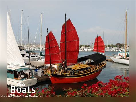 1962 Chinese Junk 34 For Sale View Price Photos And Buy 1962 Chinese