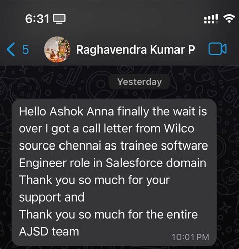 Careerbreakthroughexperts Ajsdacademy Ashok Raj Rajendran 11 Comments