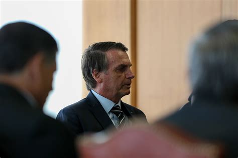 O Primeiro Dia De Bolsonaro Como Presidente Da República Em Imagens