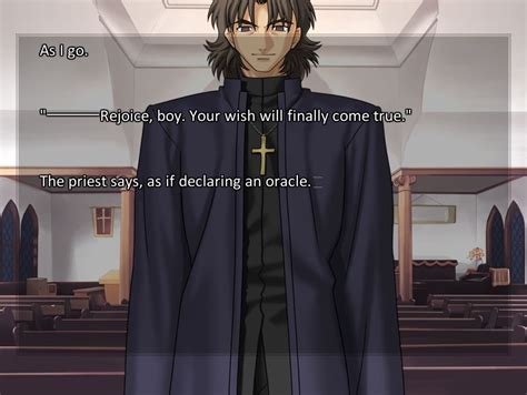 Fate Stay Night Fate Realta Nua Partie 9 Emerancega