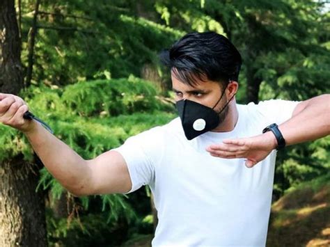 Ashfaq Wani Combat Trainer Preparing Kashmiri Youth To Defend