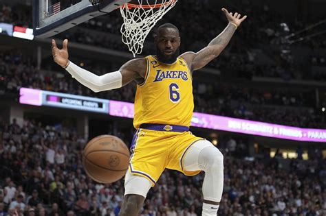 Playoffs Nba 2023 El Fallo Viral De Lebron James Que Nadie Se Cree