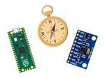How To Find Heading Angle From MPU9250 With Raspberry Pico W Jpralves Net