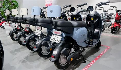 增江街大力推进电动自行车登记上牌工作