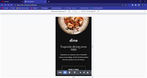 Frontend Webdevelopment Rakesh Noothi