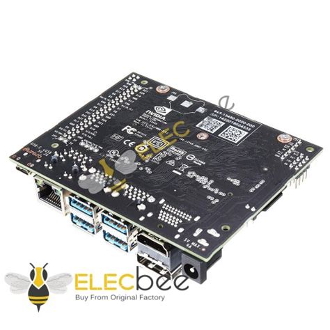 NVIDIA Jetson Nano Developer Embedded Development Board A Plataforma De Desenvolvimento De