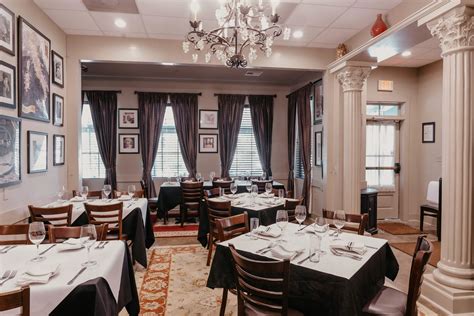 Catering Private Events — Marcellos Lafayette
