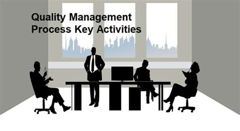 Quality Management Process Key Activities ProjectPractical Com
