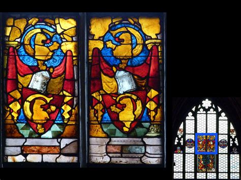 Fenster Imhoff Empore Kunstwerk Virtuelles Museum Nürnberger Kunst