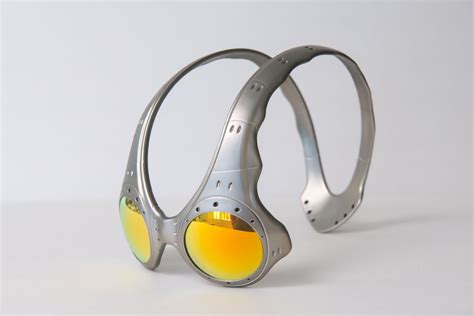 Rare Oakley Overthetop Sunglasses