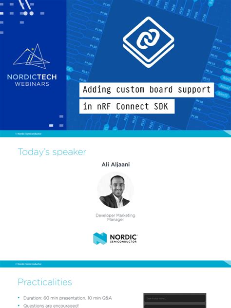 Adding Custom Board Support In Nrf Connect Sdk Pdf
