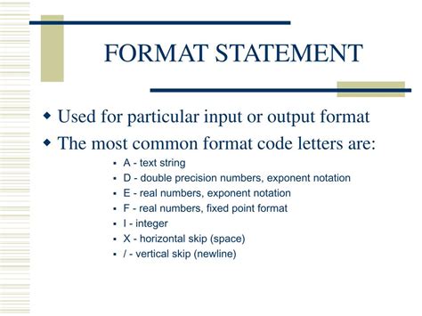 PPT FORTRAN PowerPoint Presentation Free Download ID