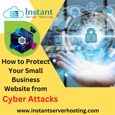 How To Protect Your Small Business Website From Cyber Attacks