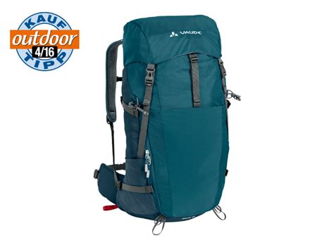 Vaude Brenta 35 Turistický Batoh S Odvětranými Zády Pandaoutdoorcz