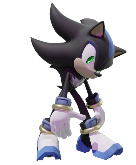 Mephiles By Drakkon213 On Deviantart