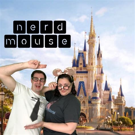 Nerd Mouse Youtube