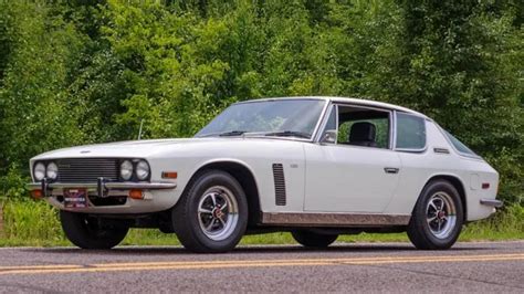 Jensen Interceptor Mk Ii Market Classic Com
