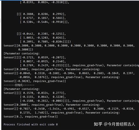 Datawhale 深入浅出pytorch Task2 知乎 Datawhale 深入浅出pytorch Task2 知乎