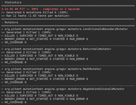 Improve Your Tests And Codebase By Mutation Testing Part 1 J‑labs