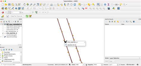 Identify Right Click Doesnt Show Vector Tiles Layer In Menu Drop Down · Issue 51126 · Qgis