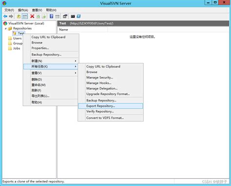 Linux Docker Svn Ifsvnadmin构建私有化代码托管平台ifsvnadmin Docker Csdn博客