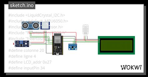 Projetexaman1 Rtos Wokwi Esp32 Stm32 Arduino Simulator