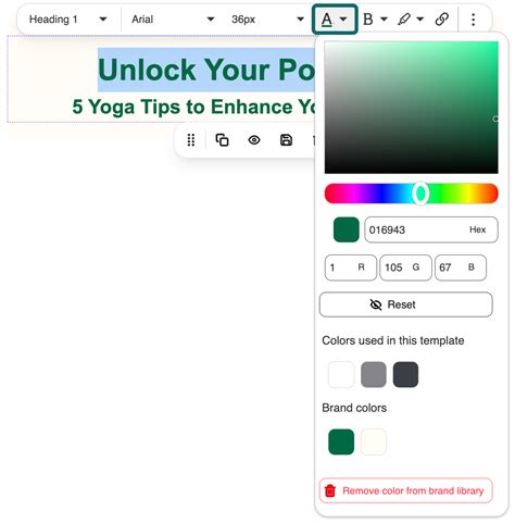 Drag And Drop Editor Part 3 Use Content Blocks Text And Links Image Button Etc Home
