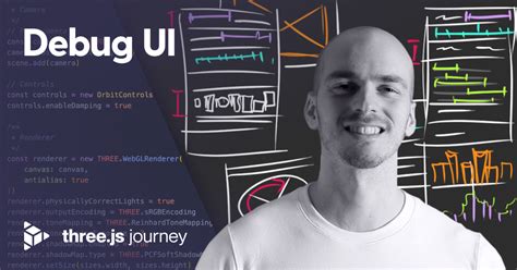 Threejs Journey — Debug Ui