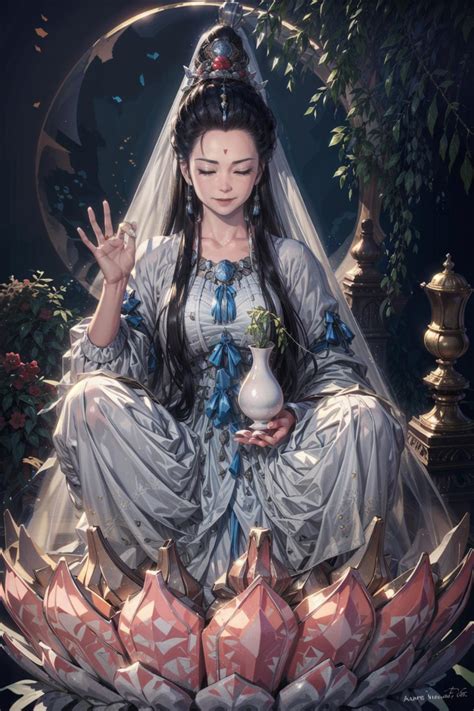 Babe Guanyin Would Like To Sex To You More Civitai Babe Guanyin Would Like To Sex To You More Civitai
