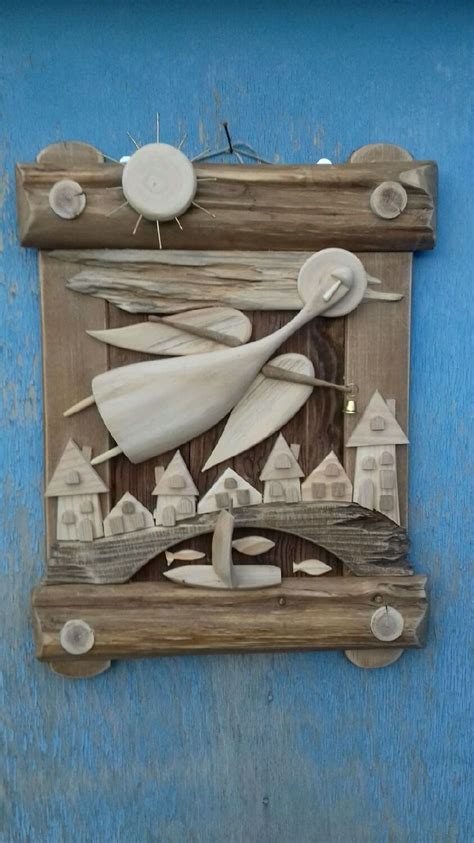 Город ручной работы Ярмарка Мастеров ручная работа Купить Панно Ангел над городом Handmade