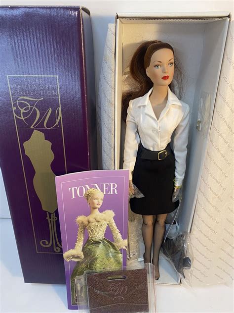 Robert Tonner Dolls Little Orphan Annie By Robert Tonner Doll 1997