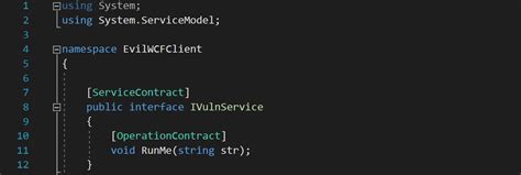 Insecure Wcf Endpoints Auditing Windows Vpn Services