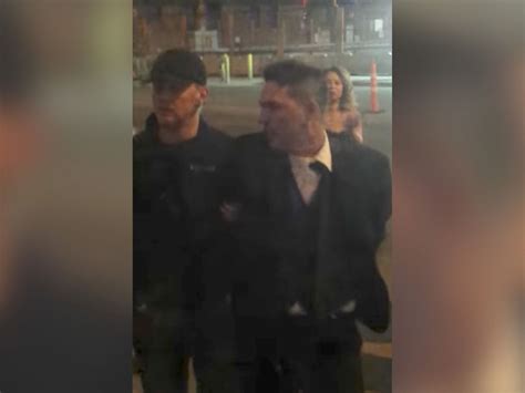 Bride Groom Arrested After Post Wedding Bar Brawl In Canada Abc News