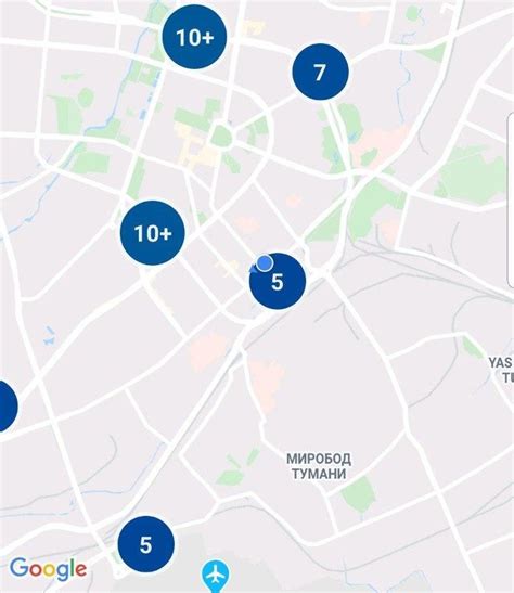 React Native How To Cluster All Markers Except One Stack Overflow