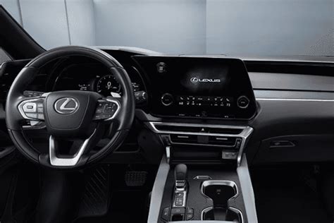 2025 Lexus Rx 350 Premium Luxury Navigation And Features Performance