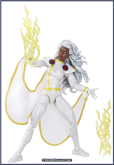 Storm Marvel Legends Vintage Uncanny X Men Hasbro Action Figure
