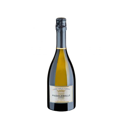 Piccolebolle Salentine Spumante IGT Extra Dry IGT Bianco - Duca Carlo ...