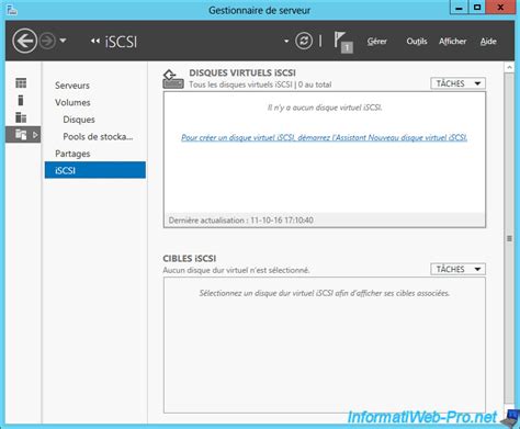 Install And Configure An Iscsi Server And An Iscsi Client On Windows