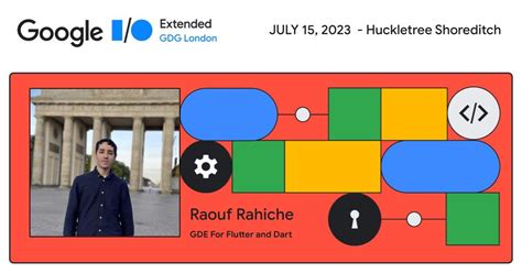 Raouf Rahiche On Linkedin Talking About Fragment Shaders In Flutter Next Weekend In London Who Is