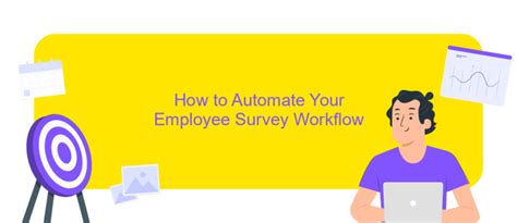 employee survey workflow automation apix drive