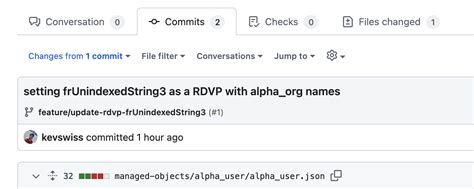 Configuration Management In Forgerock Identity Cloud Part Basic Ci Cd Pipeline Setup