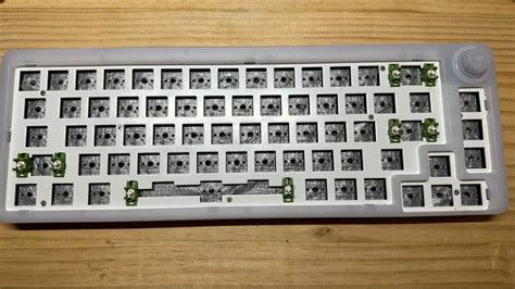 TM Bare Bones Keyboard Kit Computers Tech Parts Accessories Computer Keyboard On Carousell