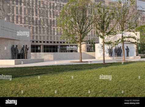 Dwight Eisenhower Denkmal Fotos Und Bildmaterial In Hoher Auflösung