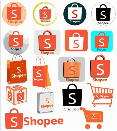Shopee Icon Logo Png