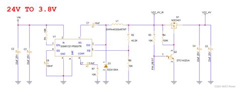 一种看门狗复位电源的电路电源看门狗 Csdn博客