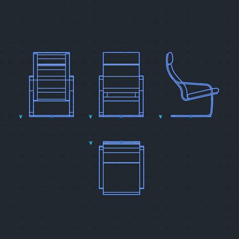 Download Cad Dynamic Blocks And Vector Ikea Best 30 Furniture