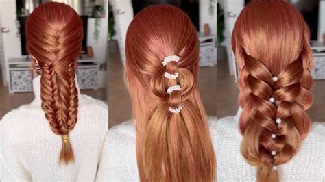 Unique Braid Hairstyles Youtube